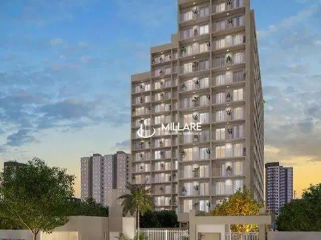 Apartamento para Venda em São Paulo/SP Mooca 1 Quartos