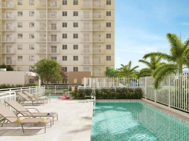 Apartamento para Venda em São Paulo/SP Mooca 1 Quartos