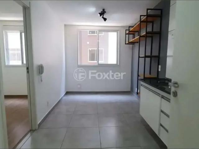 Apartamento para Venda em São Paulo/SP Mooca 1 Quartos