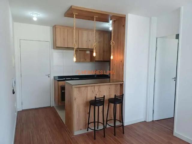 Apartamento para Venda em São Paulo/SP Mooca 1 Quartos