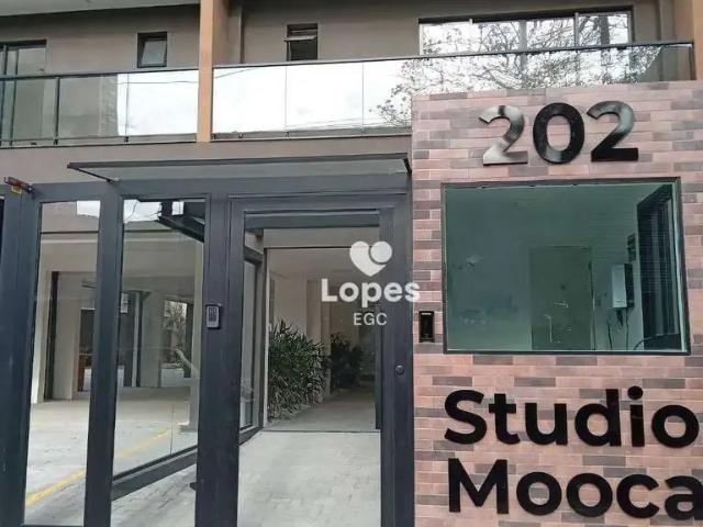 Apartamento para Venda em São Paulo/SP Mooca 1 Quartos