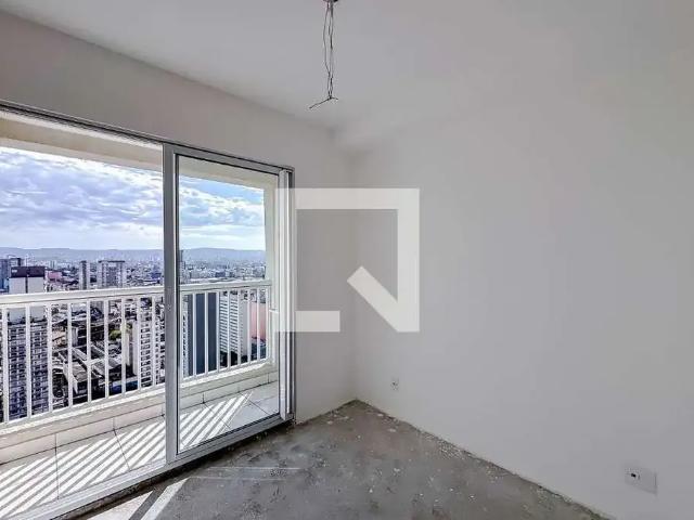 Apartamento para Venda em São Paulo/SP Mooca 1 Quartos