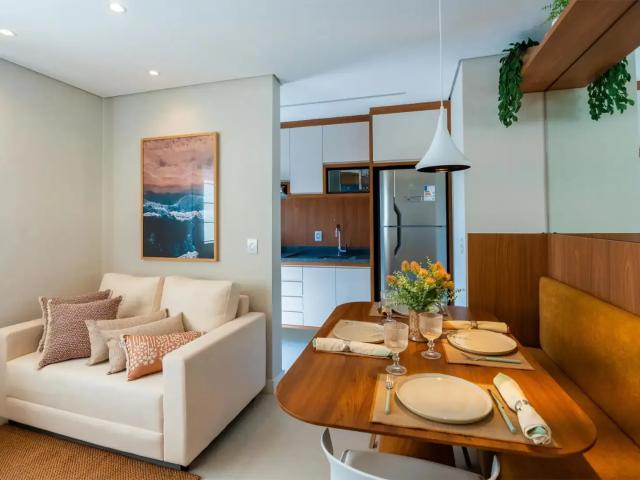 Apartamento para Venda em São Paulo/SP Mooca 1 Quartos
