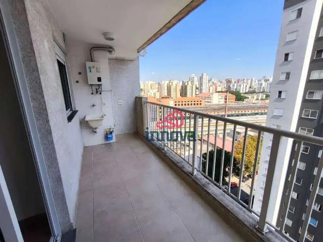 Apartamento para Venda em São Paulo/SP Mooca 1 Quartos