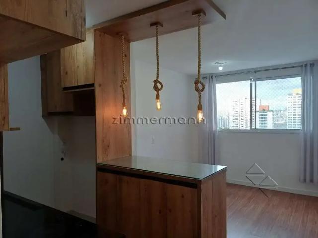 Apartamento para Venda em São Paulo/SP Mooca 1 Quartos