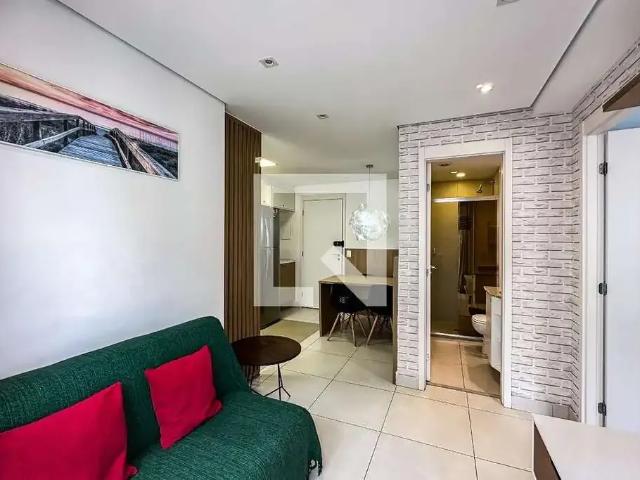 Apartamento para Venda em São Paulo/SP Mooca 1 Quartos