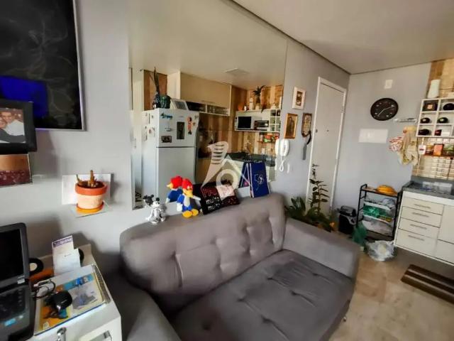 Apartamento para Venda em São Paulo/SP Mooca 1 Quartos
