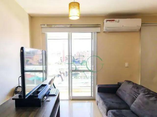 Apartamento para Venda em São Paulo/SP Mooca 1 Quartos