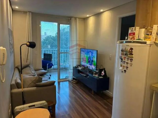 Apartamento para Venda em São Paulo/SP Mooca 1 Quartos