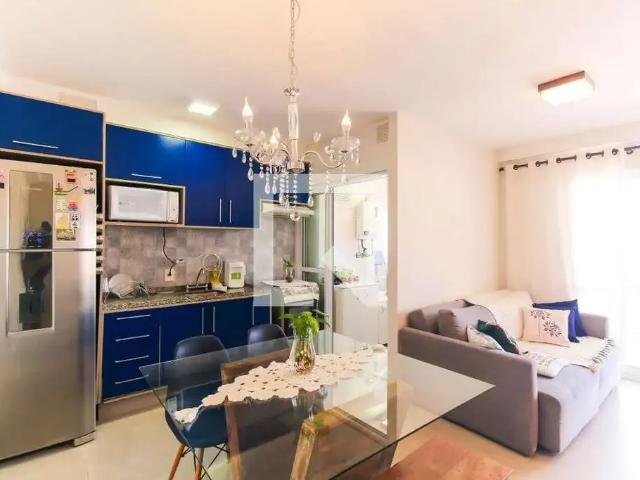 Apartamento para Venda em São Paulo/SP Mooca 1 Quartos