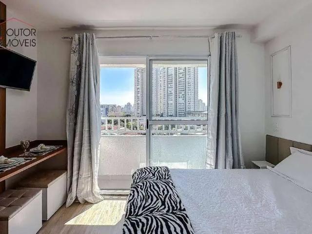 Apartamento para Venda em São Paulo/SP Mooca 1 Quartos