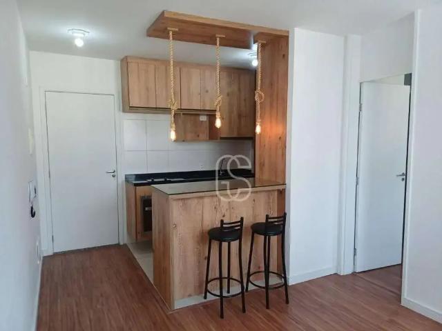 Apartamento para Venda em São Paulo/SP Mooca 1 Quartos
