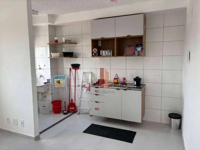 Apartamento para Venda em São Paulo/SP Mooca 1 Quartos