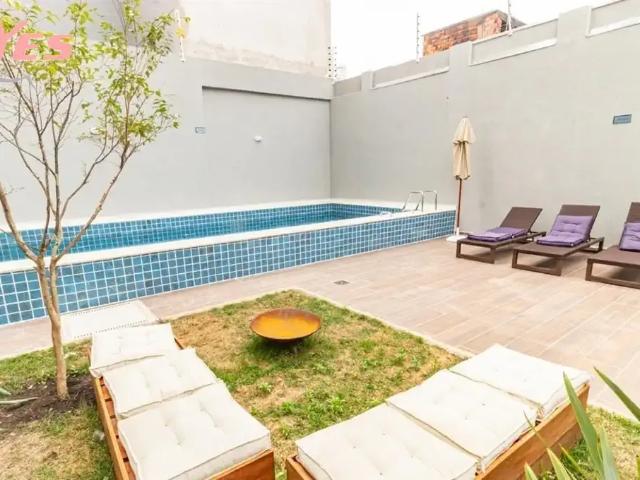 Apartamento para Venda em São Paulo/SP Mooca 1 Quartos