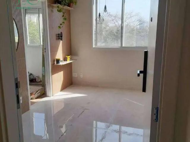 Apartamento para Venda em São Paulo/SP Mooca 1 Quartos