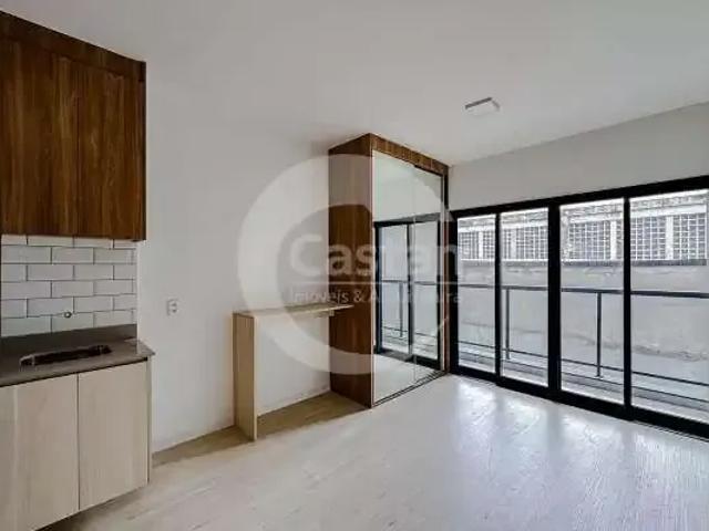 Apartamento para Venda em São Paulo/SP Mooca 1 Quartos