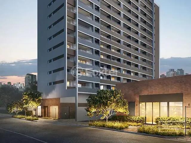Apartamento para Venda em São Paulo/SP Mooca 1 Quartos