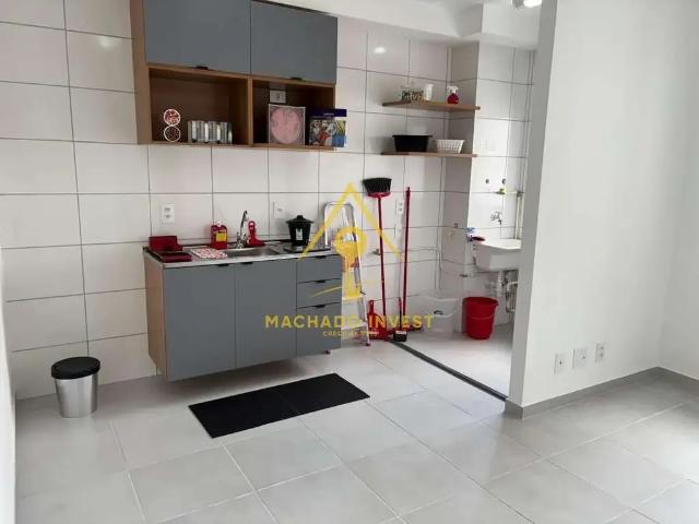 Apartamento para Venda em São Paulo/SP Mooca 1 Quartos
