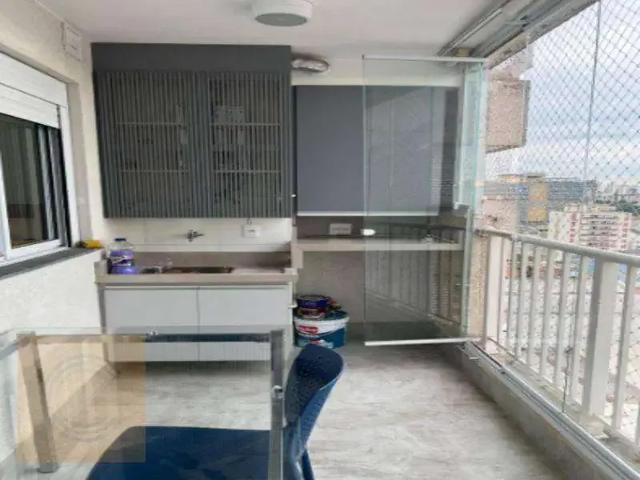Apartamento para Venda em São Paulo/SP Mooca 1 Quartos