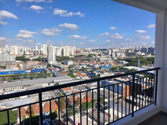 Apartamento para Venda em São Paulo/SP Mooca 1 Quartos