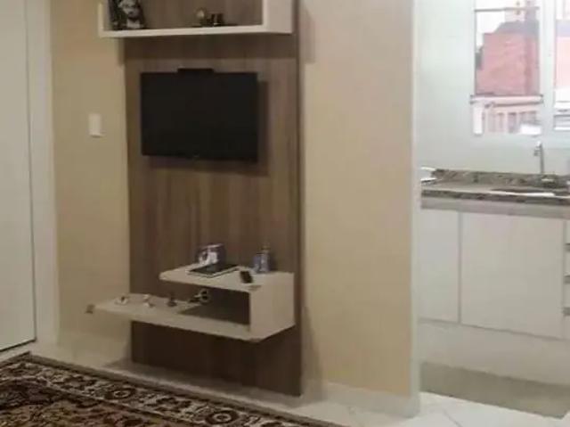 Apartamento para Venda em São Paulo/SP Mooca 1 Quartos