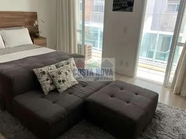 Apartamento para Venda em São Paulo/SP Mooca 1 Quartos