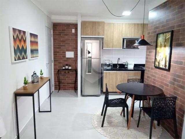 Apartamento para Venda em São Paulo/SP Mooca 1 Quartos