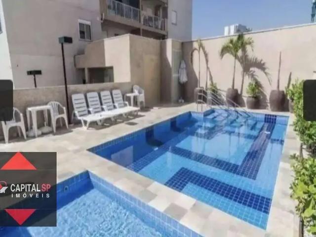 Apartamento para Venda em São Paulo/SP Mooca 1 Quartos