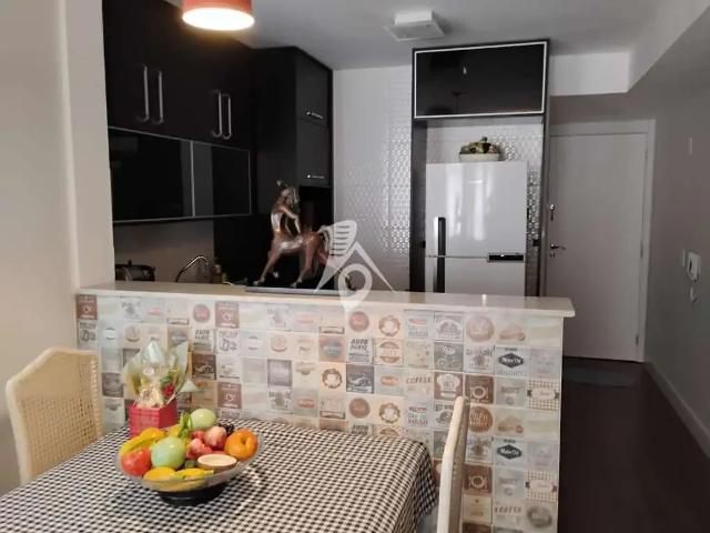 Apartamento para Venda em São Paulo/SP Mooca 1 Quartos