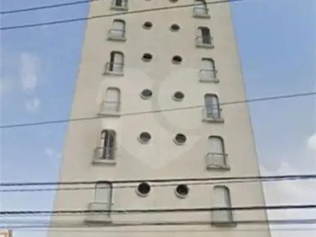 Apartamento para Venda em São Paulo/SP Mooca 1 Quartos
