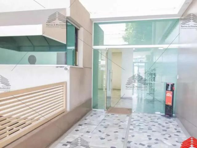 Apartamento para Venda em São Paulo/SP Mooca 1 Quartos