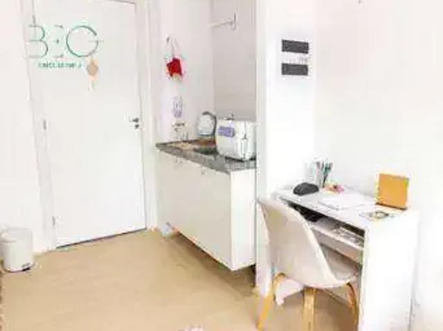 Apartamento para Venda em São Paulo/SP Mooca 1 Quartos