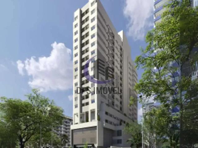 Apartamento para Venda em São Paulo/SP Mooca 1 Quartos
