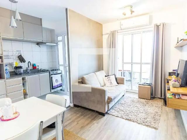 Apartamento para Venda em São Paulo/SP Mooca 1 Quartos