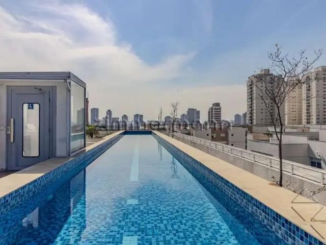 Apartamento para Venda em São Paulo/SP Mooca 1 Quartos
