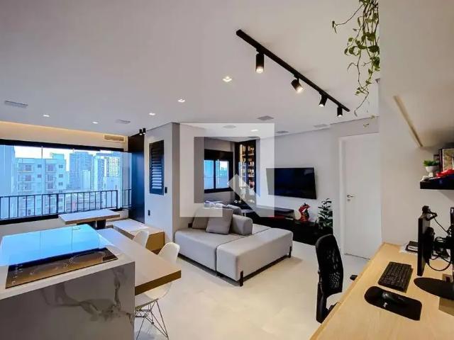 Apartamento para Venda em São Paulo/SP Mooca 1 Quartos
