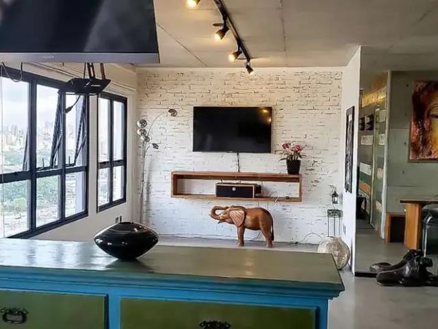 Apartamento para Venda em São Paulo/SP Mooca 1 Quartos