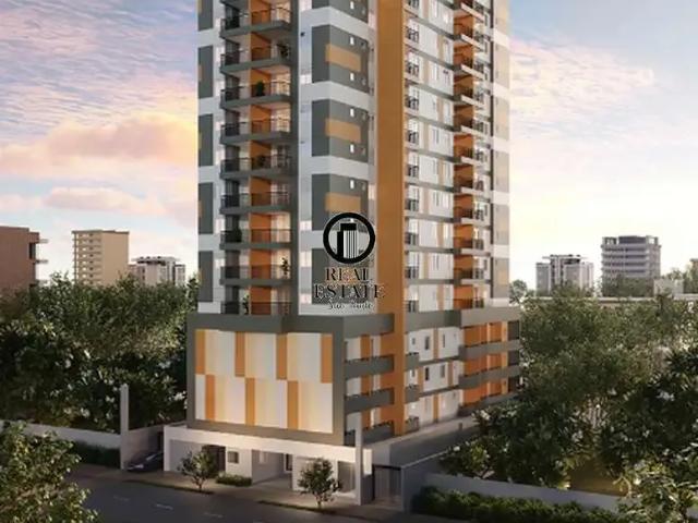 Apartamento para Venda em São Paulo/SP Mooca 1 Quartos