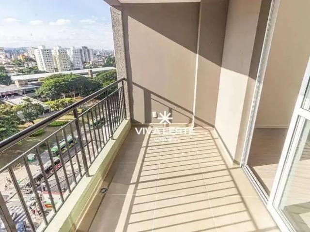 Apartamento para Venda em São Paulo/SP Mooca 1 Quartos