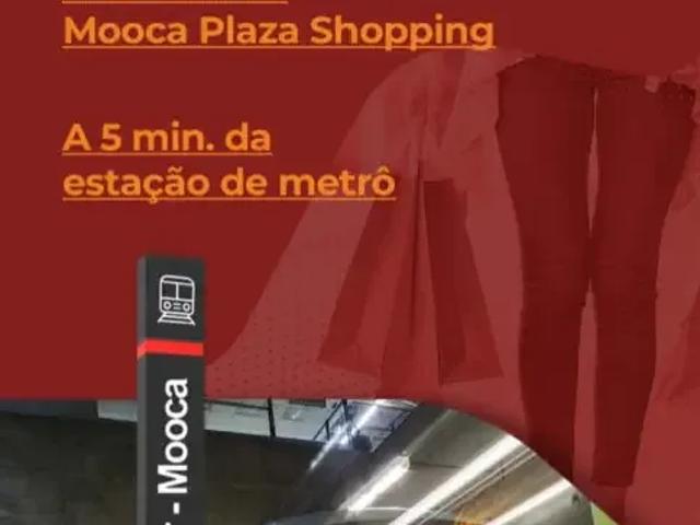 Apartamento para Venda em São Paulo/SP Mooca 1 Quartos
