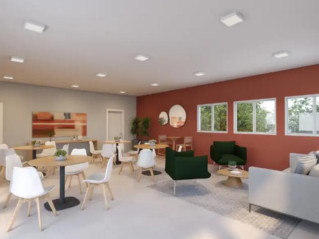 Apartamento para Venda em São Paulo/SP Mooca 1 Quartos
