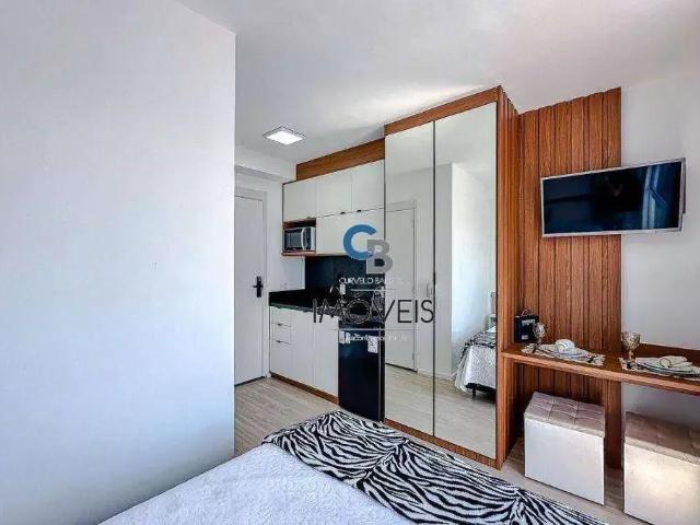 Apartamento para Venda em São Paulo/SP Mooca 1 Quartos
