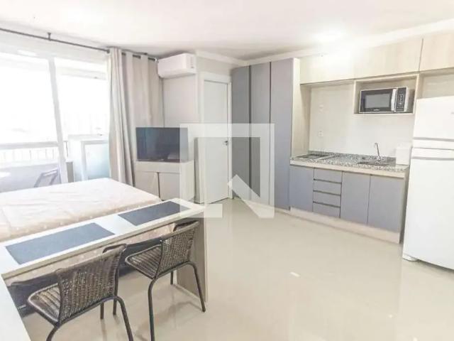 Apartamento para Venda em São Paulo/SP Mooca 1 Quartos