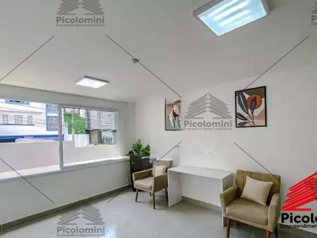 Apartamento para Venda em São Paulo/SP Mooca 1 Quartos
