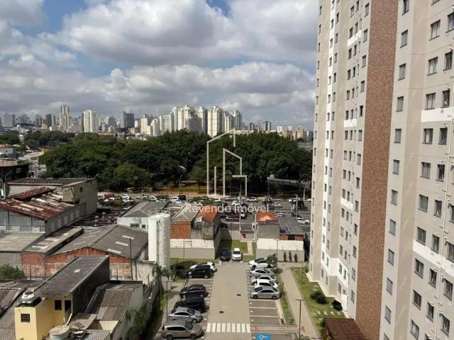 Apartamento para Venda em São Paulo/SP Mooca 1 Quartos