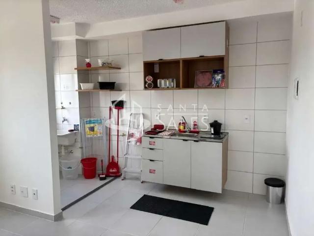Apartamento para Venda em São Paulo/SP Mooca 1 Quartos
