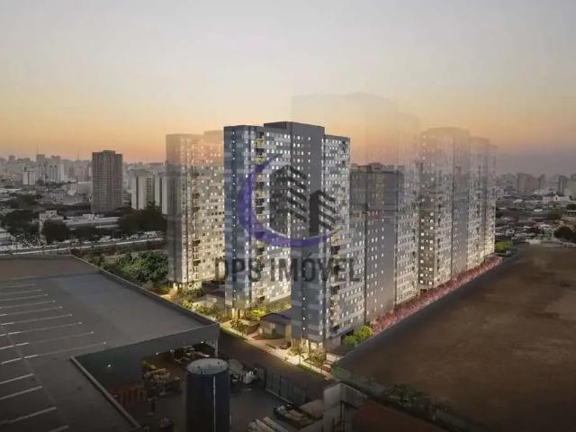 Apartamento para Venda em São Paulo/SP Mooca 1 Quartos