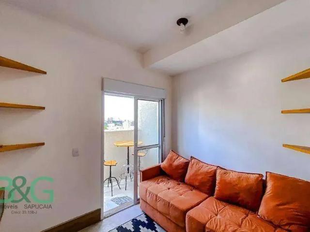 Apartamento para Venda em São Paulo/SP Mooca 1 Quartos