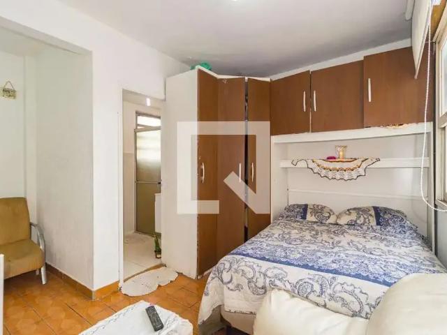 Apartamento para Venda em São Paulo/SP Mooca 1 Quartos