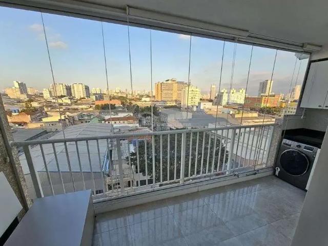 Apartamento para Venda em São Paulo/SP Mooca 1 Quartos